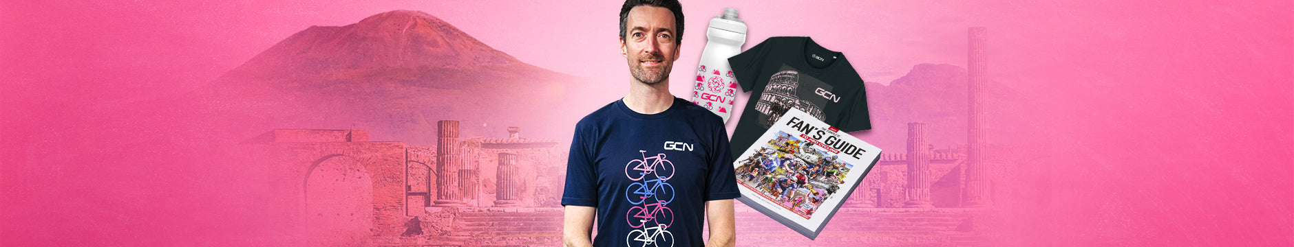 Celebrate Italian Racing | Official GCN T-Shirts, Books & Accessories ...