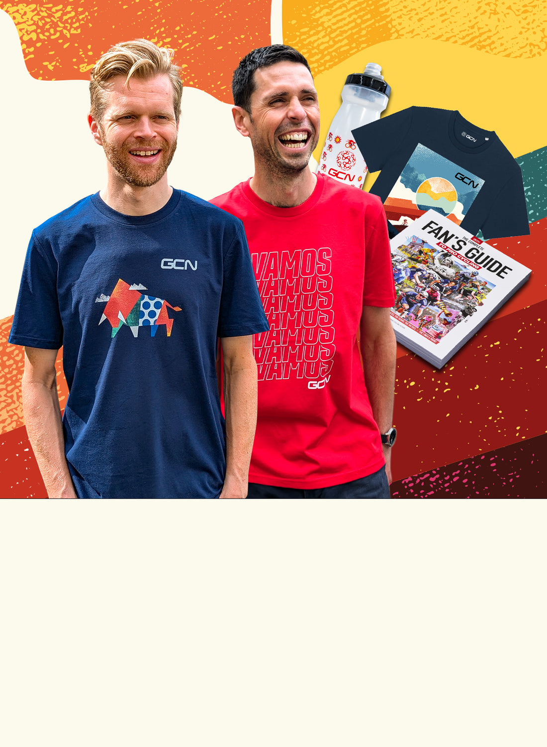 GCN Shop | Official Global Cycling Network Store