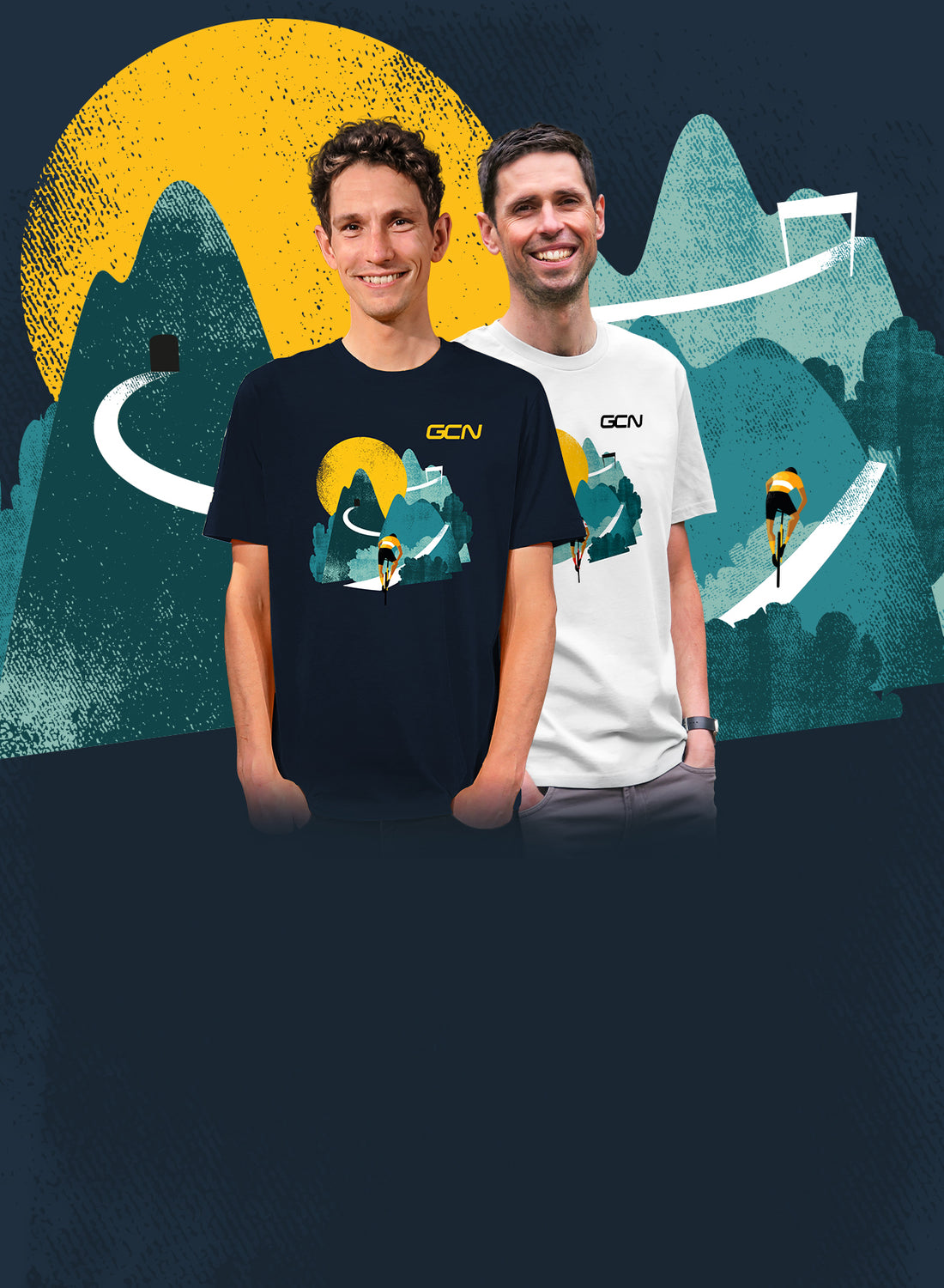 GCN Shop | Official Global Cycling Network Store