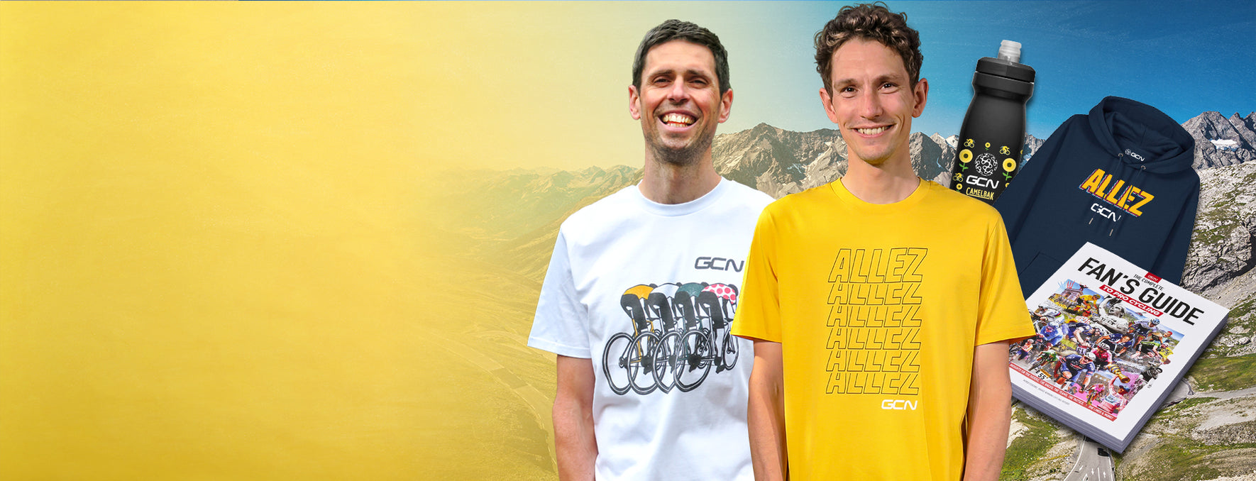 GCN Shop | Official Global Cycling Network Store