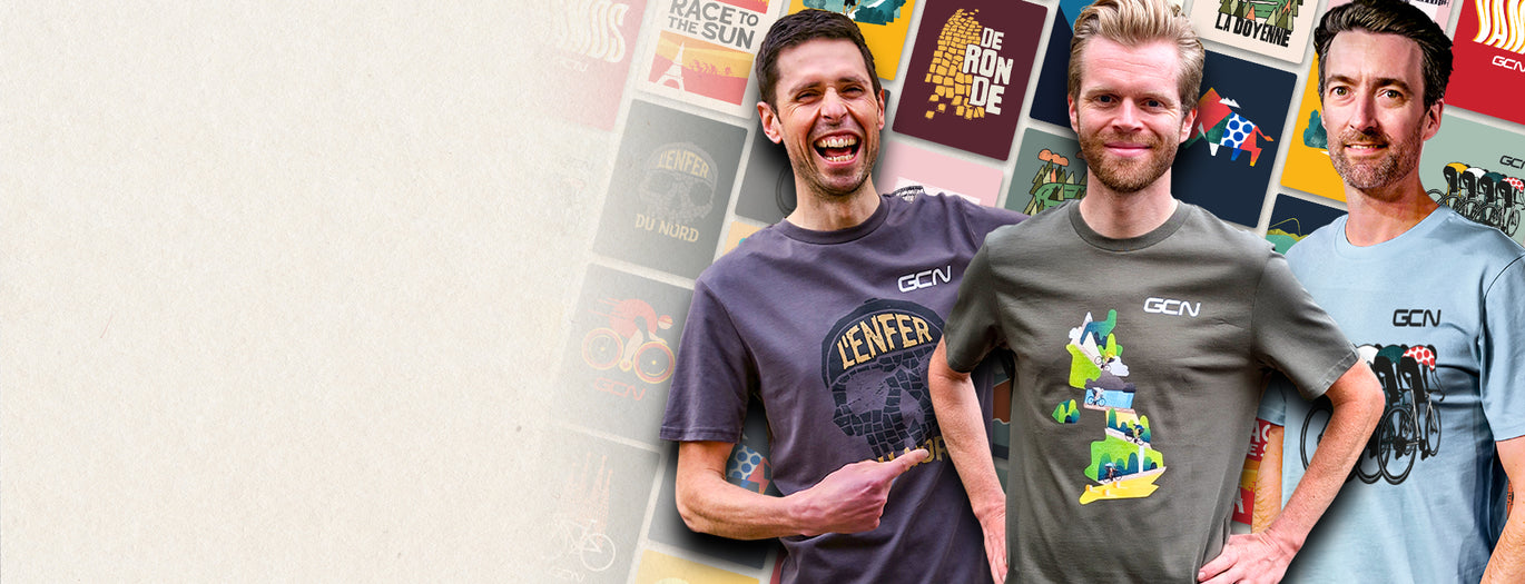 GCN Shop | Official Global Cycling Network Store