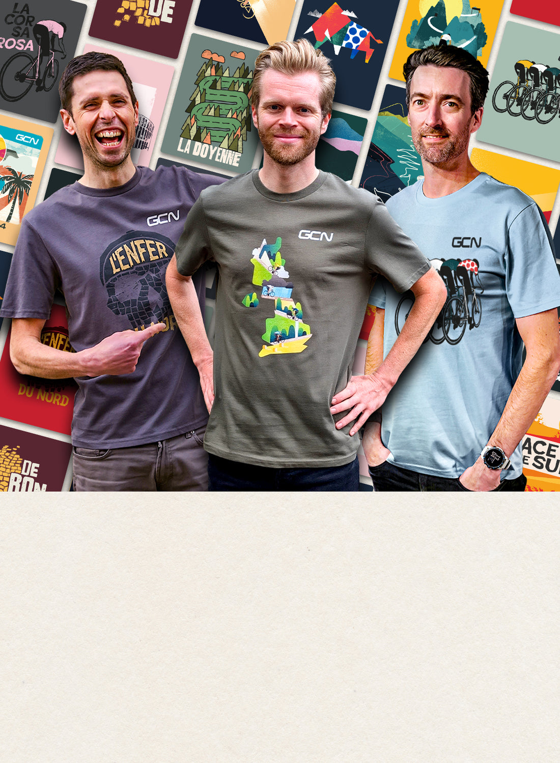 GCN Shop | Official Global Cycling Network Store