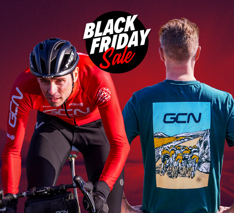 GCN Shop | Official Global Cycling Network Store