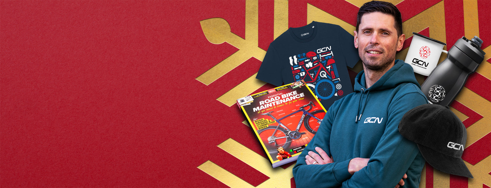 GCN Shop | Official Global Cycling Network Store