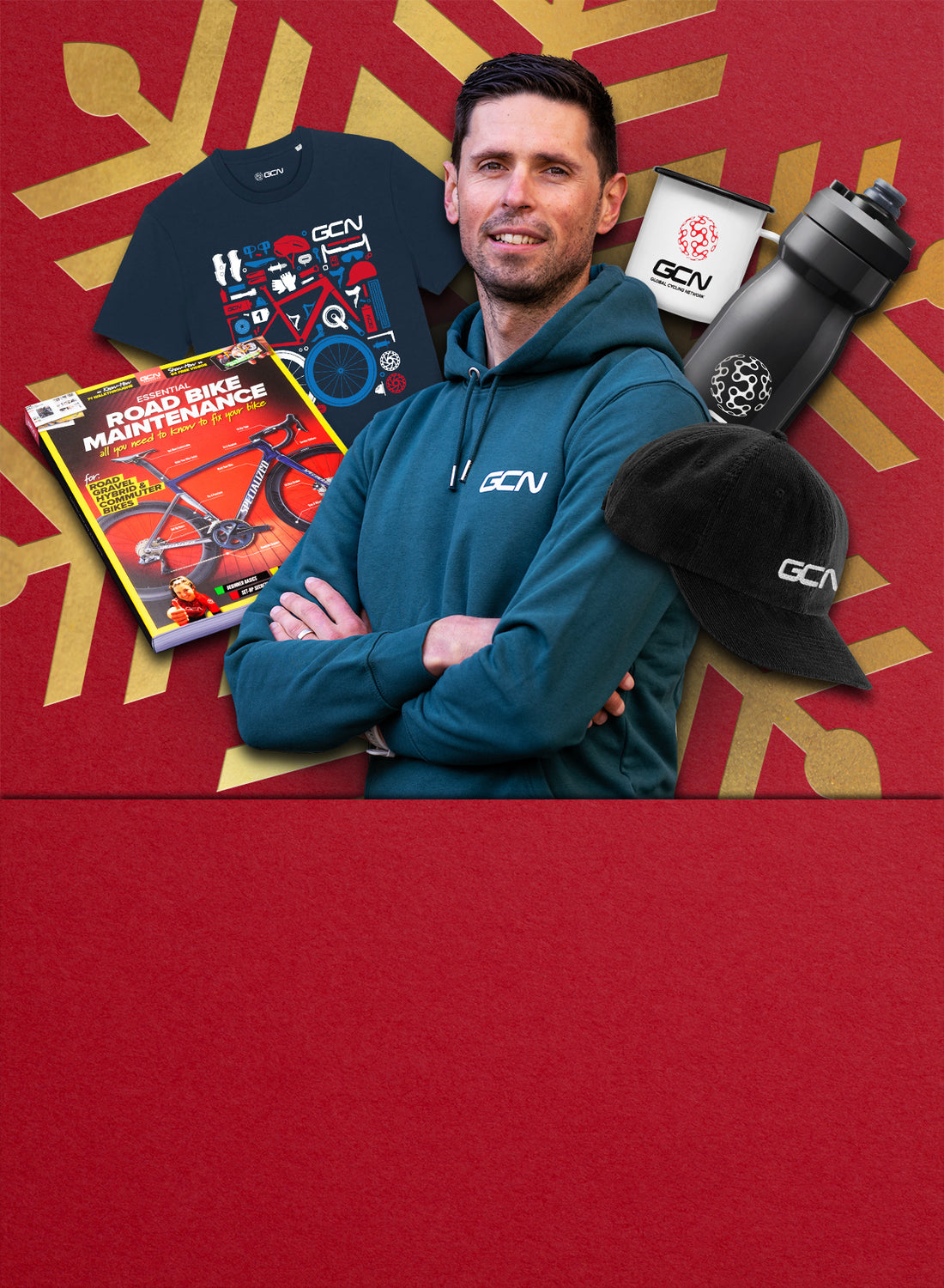 GCN Shop | Official Global Cycling Network Store
