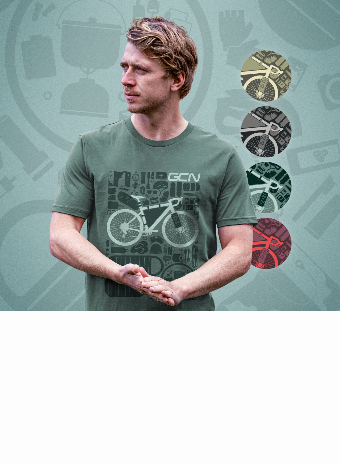 GCN Shop | Official Global Cycling Network Store